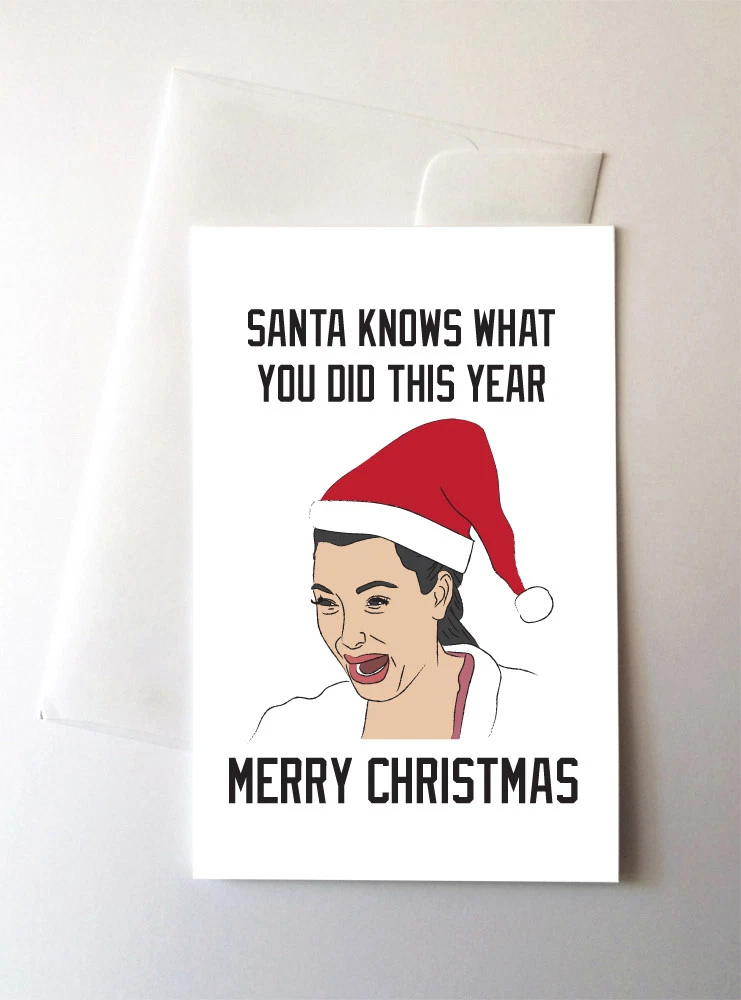Merry Christmas Funny Meme