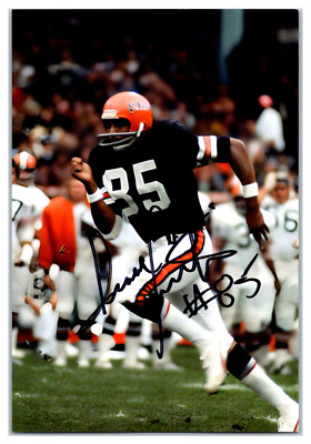 Isaac Curtis Cincinnati Bengals Hand Signed 4x6 Photo TC46-6992 | eBay