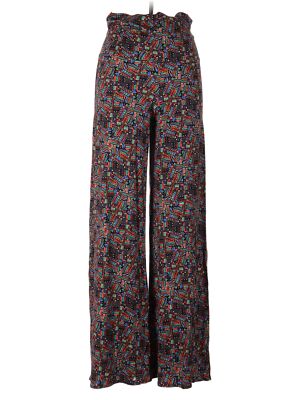 Salaam! Women Brown Casual Pants M | eBay