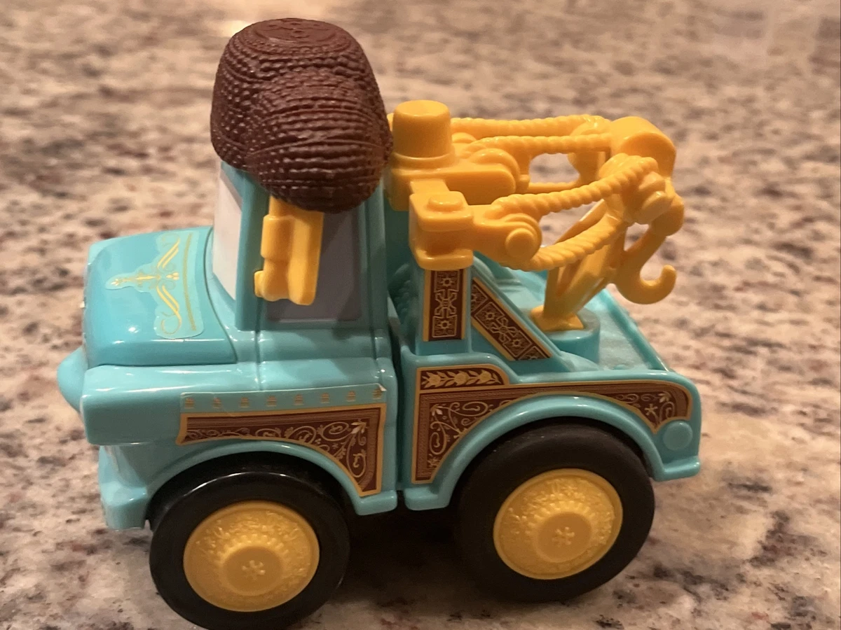 Tow Mater Quad
