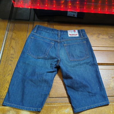 Timoteo jean/denim Shorts Size 30 | eBay
