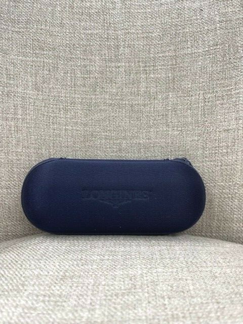 Brand New Longines Travel Case with Foam Inserts | eBay