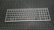 HP EliteBook 850 G6 Laptop Keyboard L11999-001 L55688-001 6037B0136101 ...