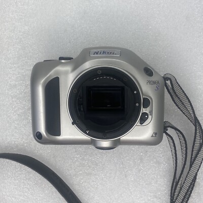 Nikon Pronea S Rangefinder Digital Camera Body Only READ 111820880199| eBay