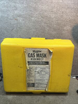 Respirator Masks - Wilson