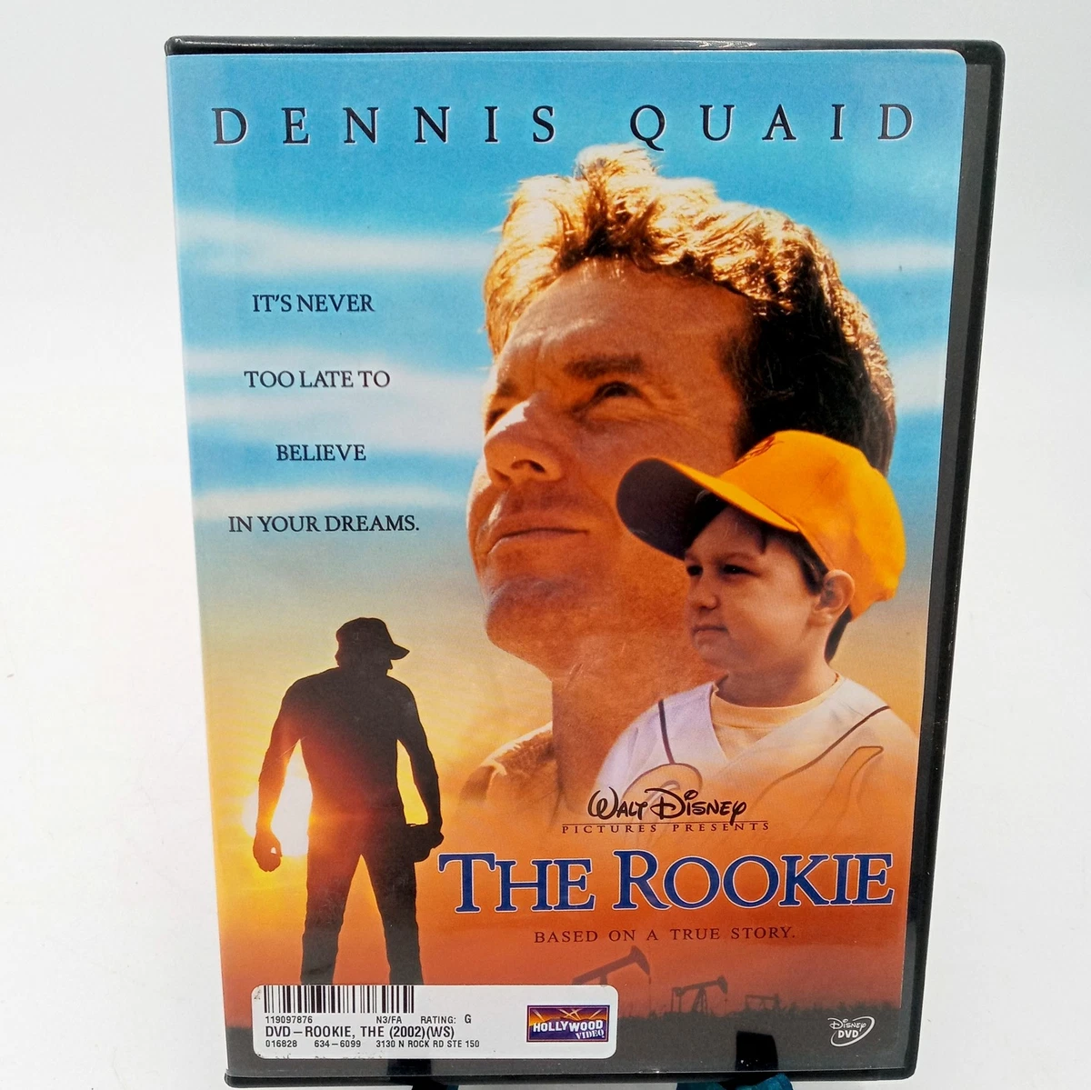 The Rookie Baseball Movie
