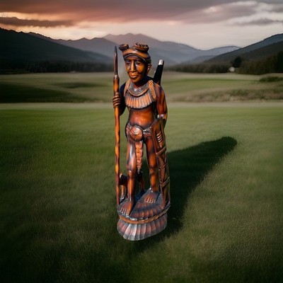 Pacific Islands & Oceania - Philippines Igorot