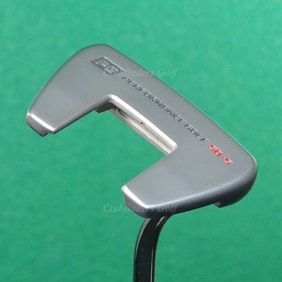 Performance Golf SQ-5 Mallet Square To Square 34" Putter Golf Club w ...