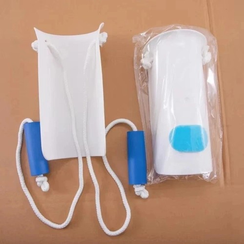 No bending Sock Aid Easy On and Off Stocking Slider Donner Pulling ...