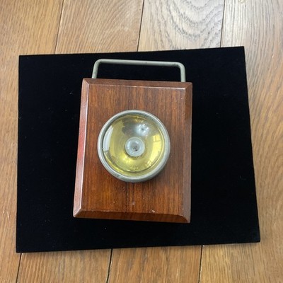 WWI - Ever Ready - Trench - Wood Signal Torch Flashlight Lamp Wooden ...