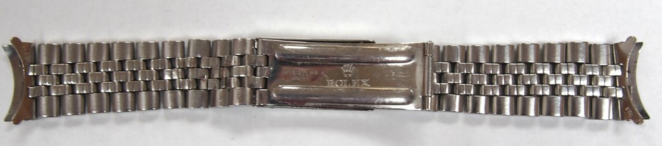 Men's Rolex Prisoner of War #3525 Chronograph 35mm Incredibly Rare All ...