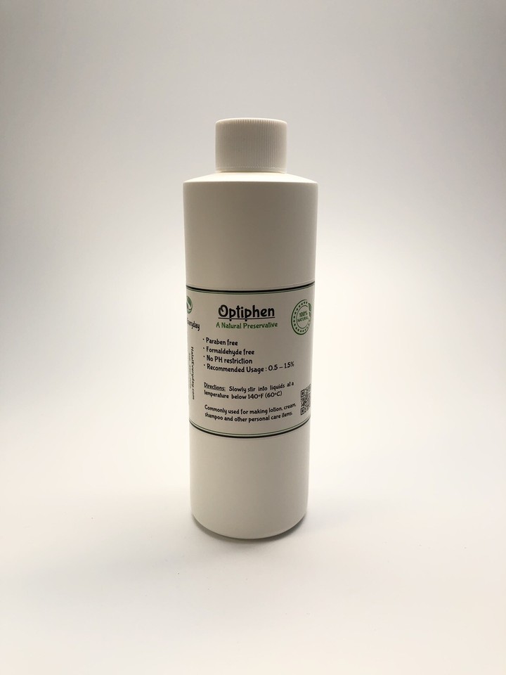 OPTIPHEN - Natural Gentle Water Soluble Preservative Lotions Creams ...