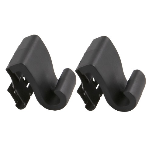 2 Pcs Window Shade Hook For 2017-2023 Chrysler Pacifica Voyager ...