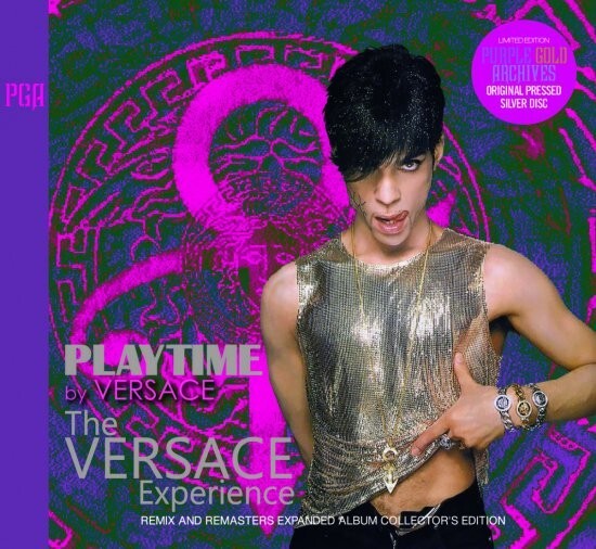 PRINCE / PLAYTIME by VERSACE - THE VERSACE EXPERIENCE II (2CD) | eBay