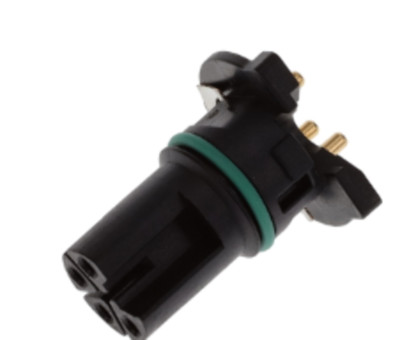 1425642 Connector 4 (Power) Position Circular Insert, Female Sockets ...