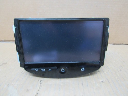 15 16 Chevy Trax Radio GPS Display Screen CD Player Radio Receiver OEM ...