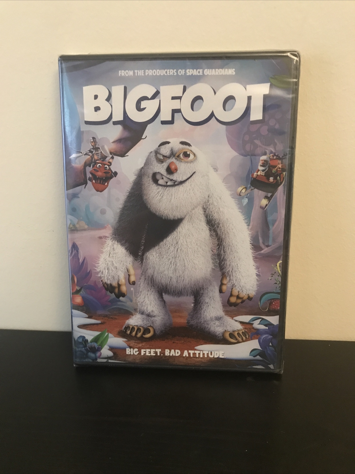 Bigfoot (DVD, 2018) for sale online | eBay