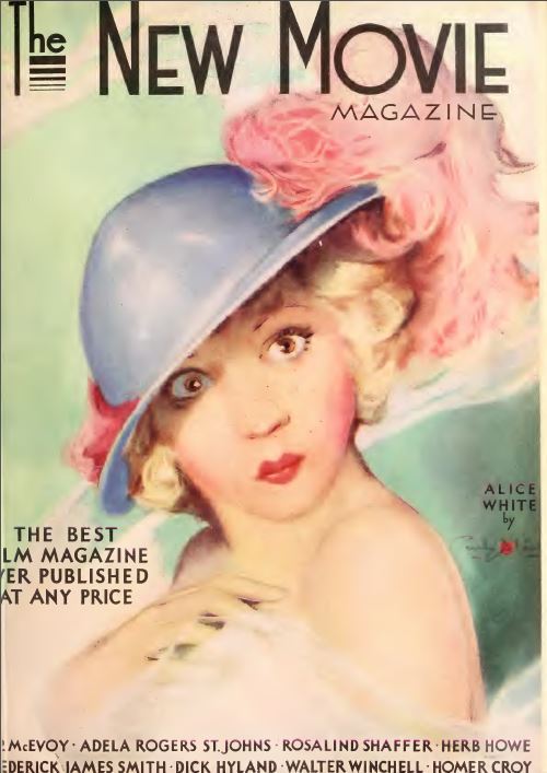 The New Movie Magazine, 69 Issues, Vintage Movie Fan History, DVD CD ...