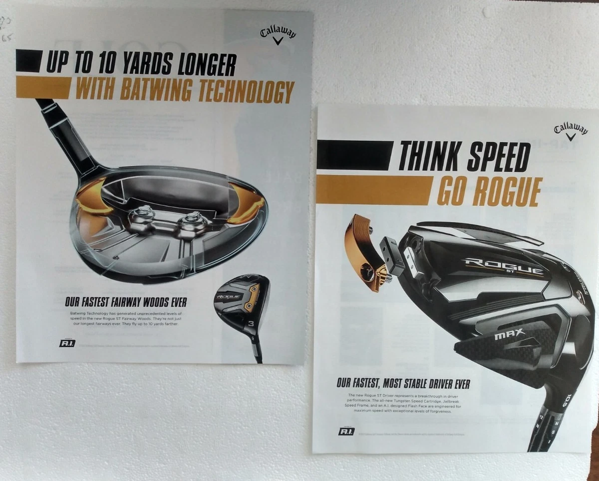 2022 Callaway Golf Clubs