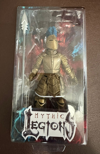Mythic Legions Gold Knight Legion Builder Four Horsemen Studios | eBay