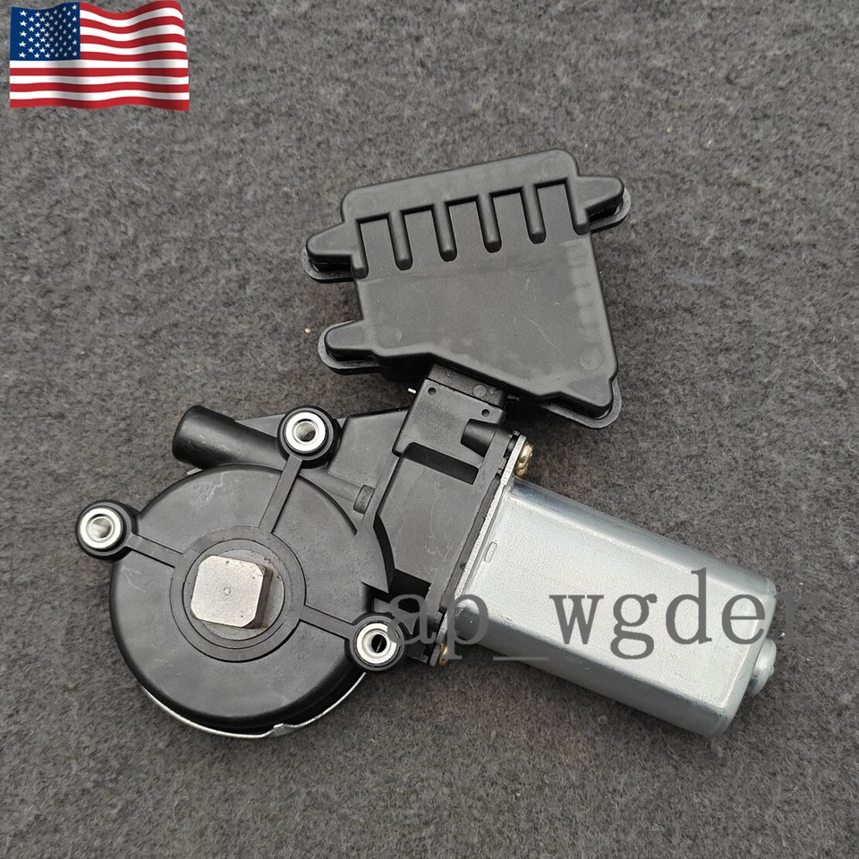 FOR TOYOTA NEW 4RUNNER 2010-20 TAILGATE POWER WINDOW REGULATOR MOTOR ...