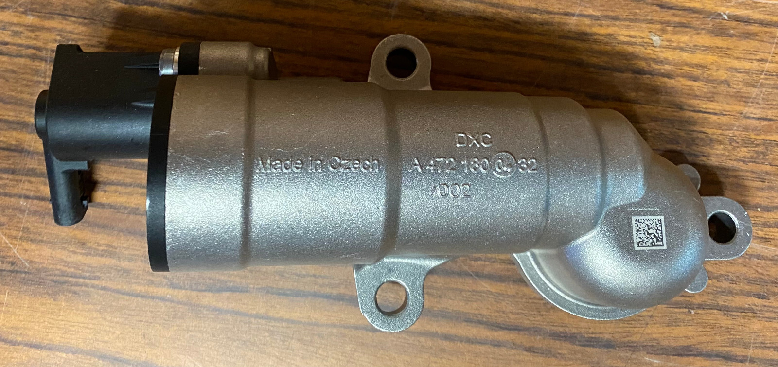 DETROIT DIESEL Pressure Control Valve DDE A 472 180 04 32 DDE ...