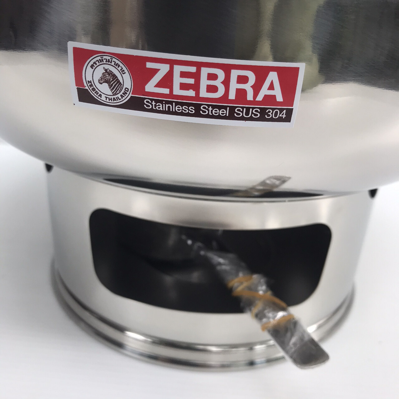 Thai Zebra Brand Mongolian Hot Pot Tom Yum Soup Stainless Steel 22 ,24 ...