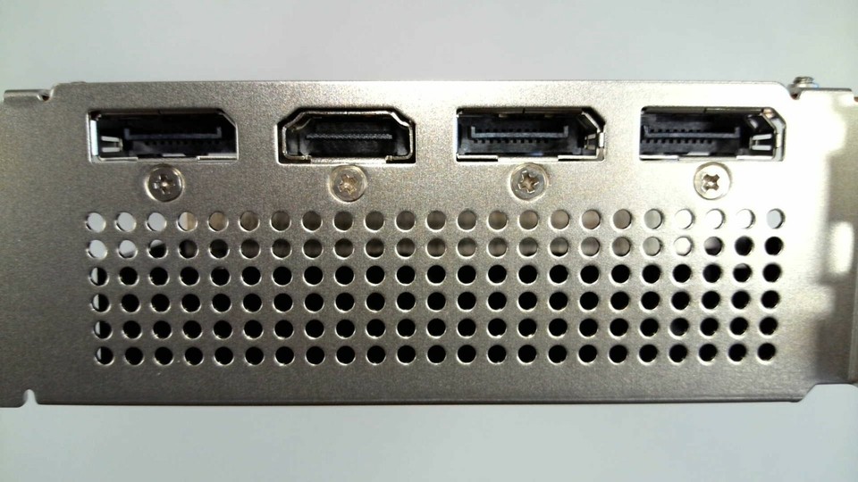 Dell AMD Radeon RX 5700 XT 8GB Graphics Card | Fast 2-3 day Shipping ...