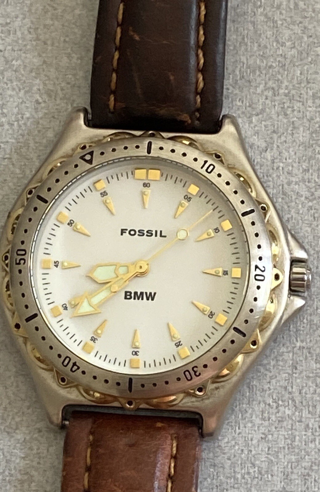 BMW Fossil 1975-2000 Collectors Watch for sale online | eBay