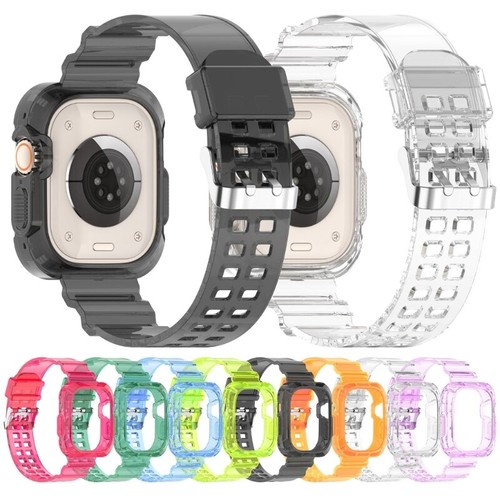 Watch Washable Strap Belt Wristband for Watch Ultra 49mm Smartwatch | eBay