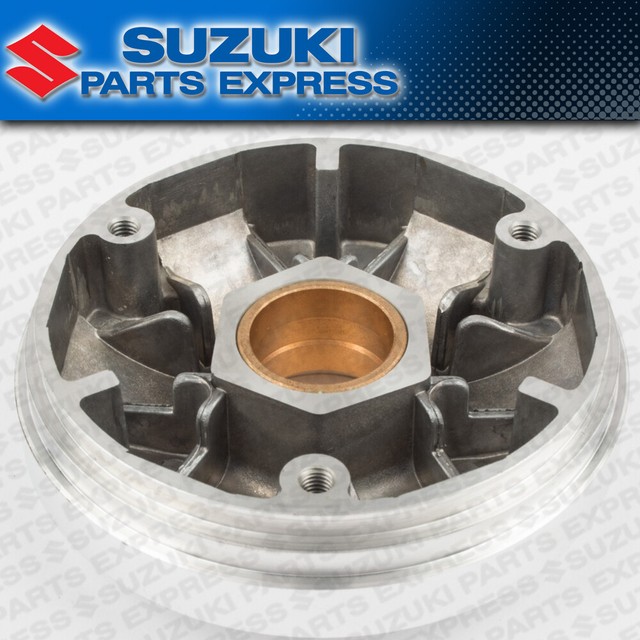 2000 Suzuki Quadsport Lt80 Face Movable Drive Clutch 21120-29a02 for ...