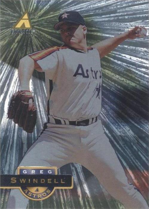 1994 Pinnacle - Greg Swindell #163 Museum Collection for sale online | eBay