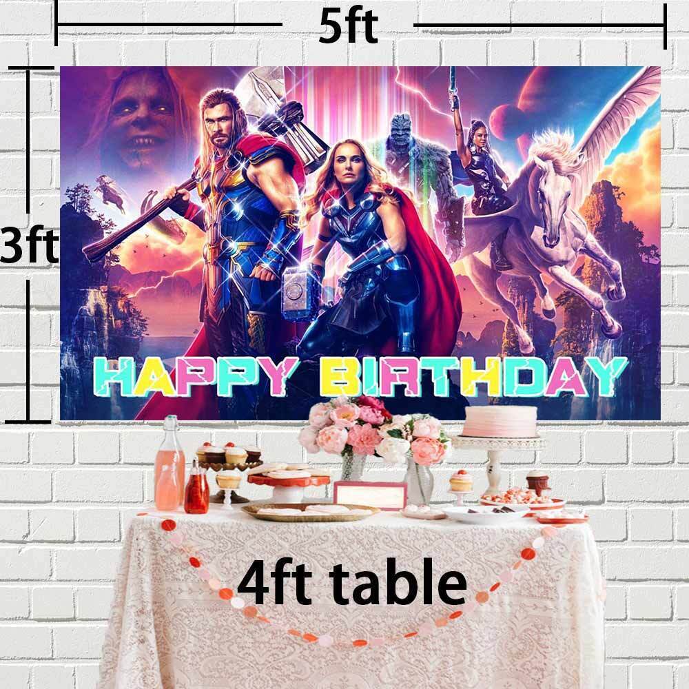 Thor Birthday Quotes