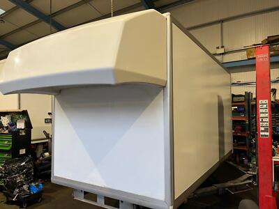 14ft LUTON BODY SUPPLY AND FIT CRAFTER-SPRINTER-TRANSIT 07877800221 ...