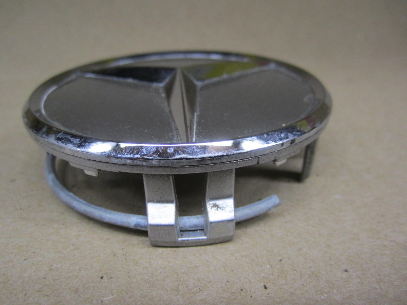 # 2204000125 MERCEDES BENZ WHEEL CAP CENTER CAP OEM # 220 400 01 25 OEM ...