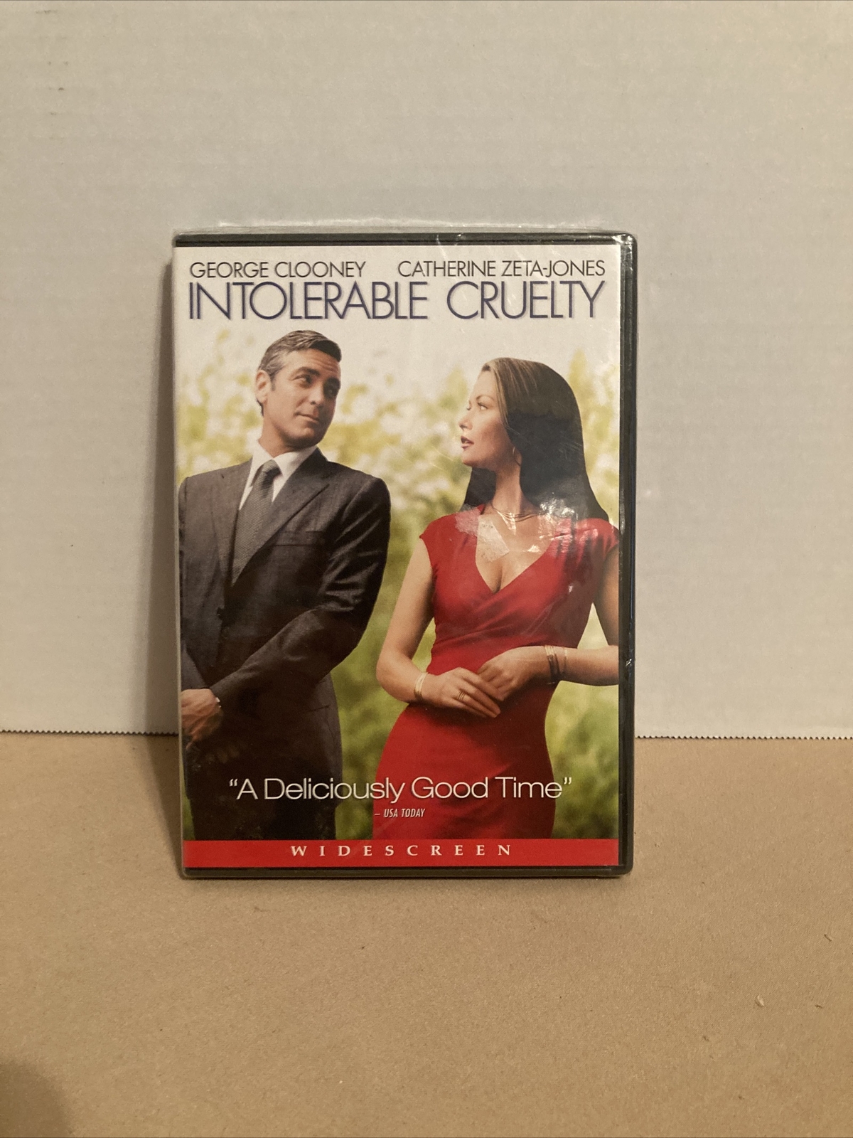Intolerable Cruelty (DVD, 2003) Sealed 25192281426| eBay