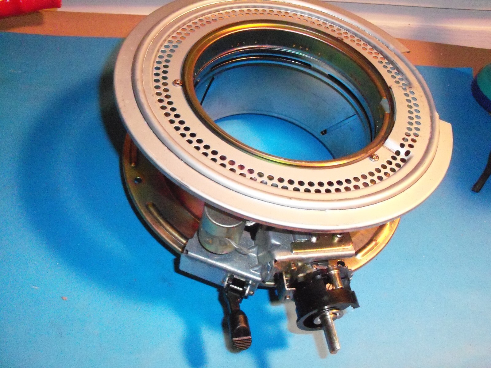 NEW KERO-SUN WICK ADJUSTER ASSY FITS WC105R 20456811 OEM DR | eBay