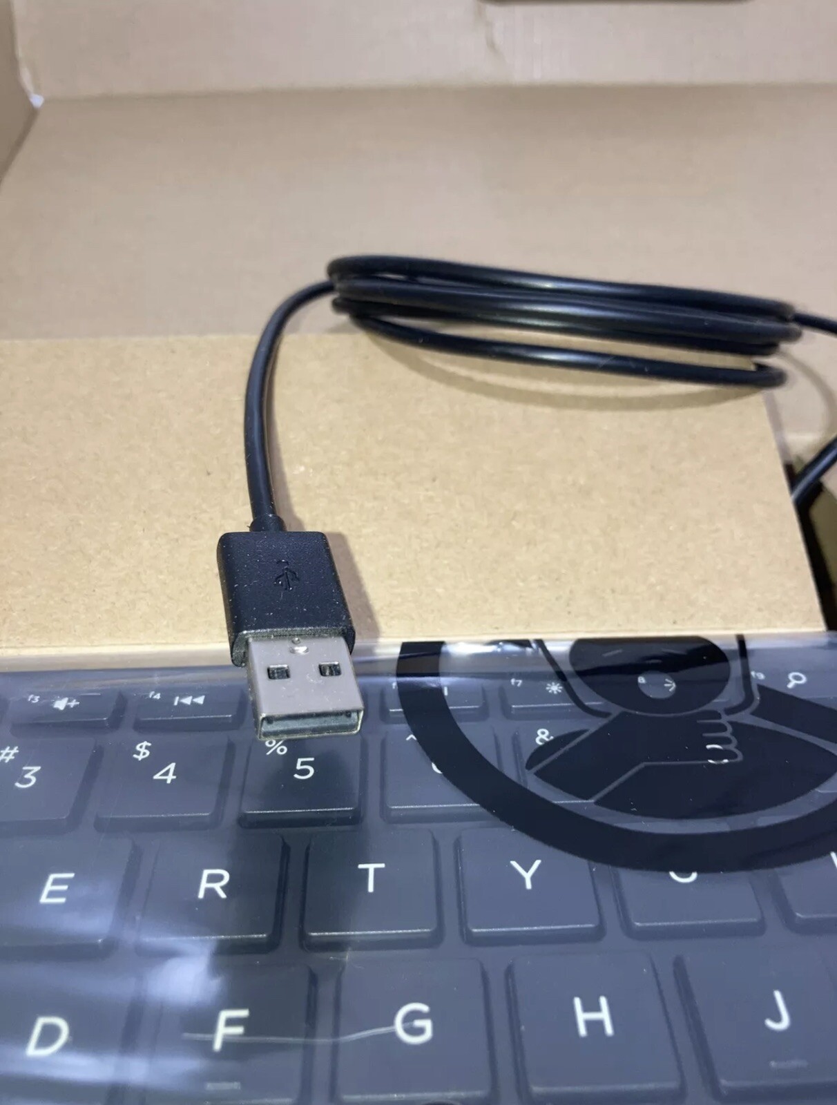 “HP” Model “TPC-C003K” (USB) KeyBoard And Mouse New In Open Box! | eBay