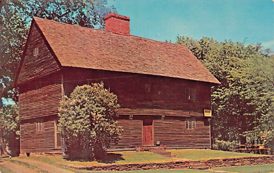 Buttolph Williams House