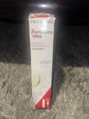 Genuine Frigidaire ULTRAWF Pure Source Ultra Refrigerator Water Filter ...