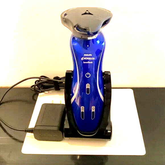 Philips Norelco RQ11 1150x Sensotouch Wet & Dry Shaver with trimmer ...