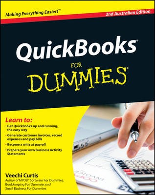 Quickbooks For Dummies - 9781742468969 | eBay