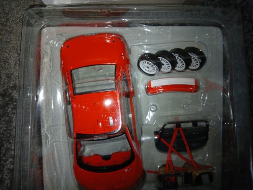 en boite 1/18 solido kit peugeot 307 wrc rallye | eBay
