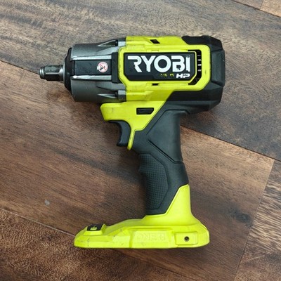 Ryobi P262 ONE+ HP Brushless Impact Wrench 33287178230| eBay