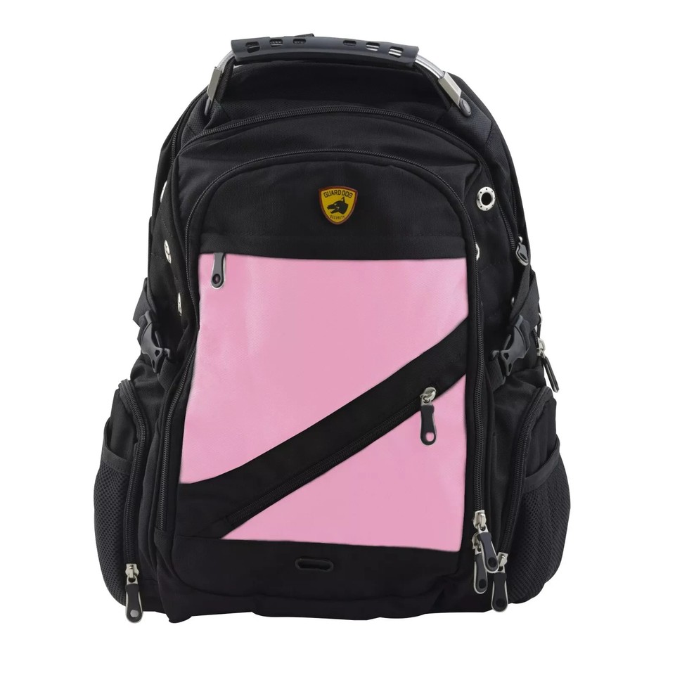 Guard Dog Bulletproof Tactical Backpack Shield Level 3A, Armored Bag ...