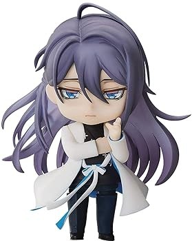 Nendoroid Hypnosis Mic -Division Rap Battle- Jakurai Jinguji Non-scale ...