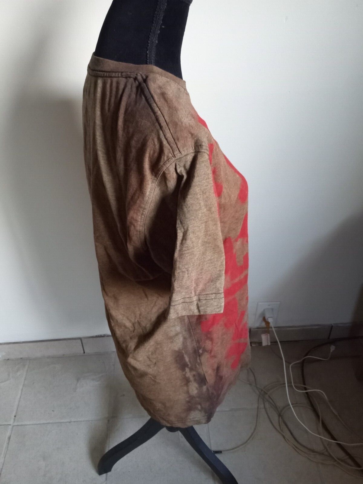 Vintage Early 2000s JFA Punk Rock Band Rustic Faded W… - Gem