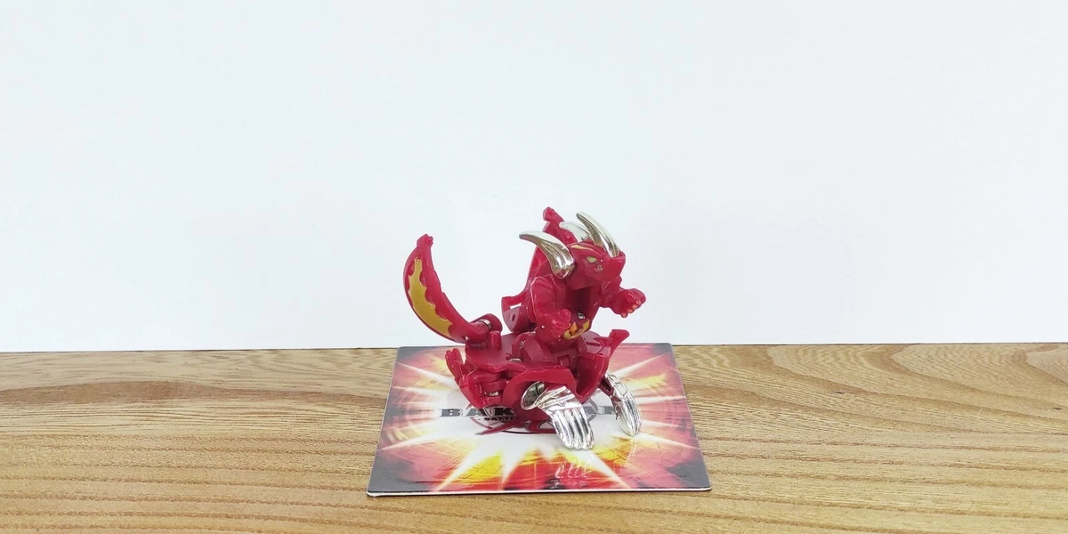 Pyrus Lumino Dragonoid