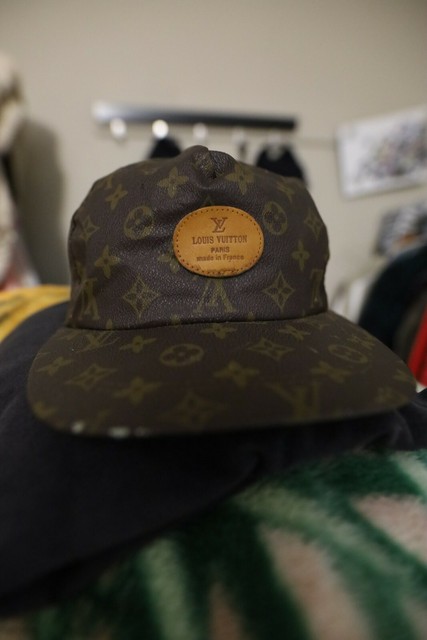 Louis Vuitton Slippers Yupoong Snapback | semashow.com