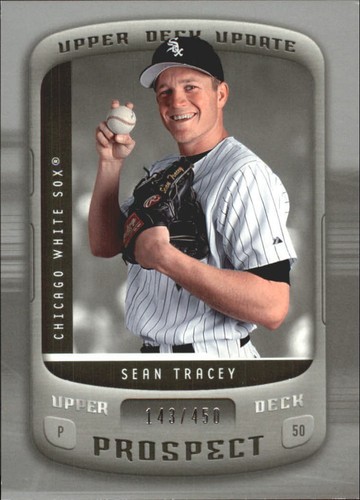 2005 Upper Deck Update - Silver #163 Sean Tracey /450 (RC) for sale ...